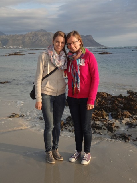 Eerste indrukken | Reisverhaal | Annelie de Rover’s reisblog