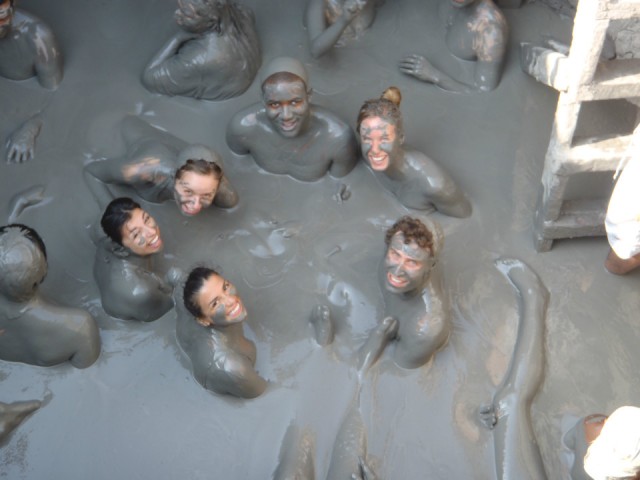 Modderbad | Foto | Annemarie’s reisblog