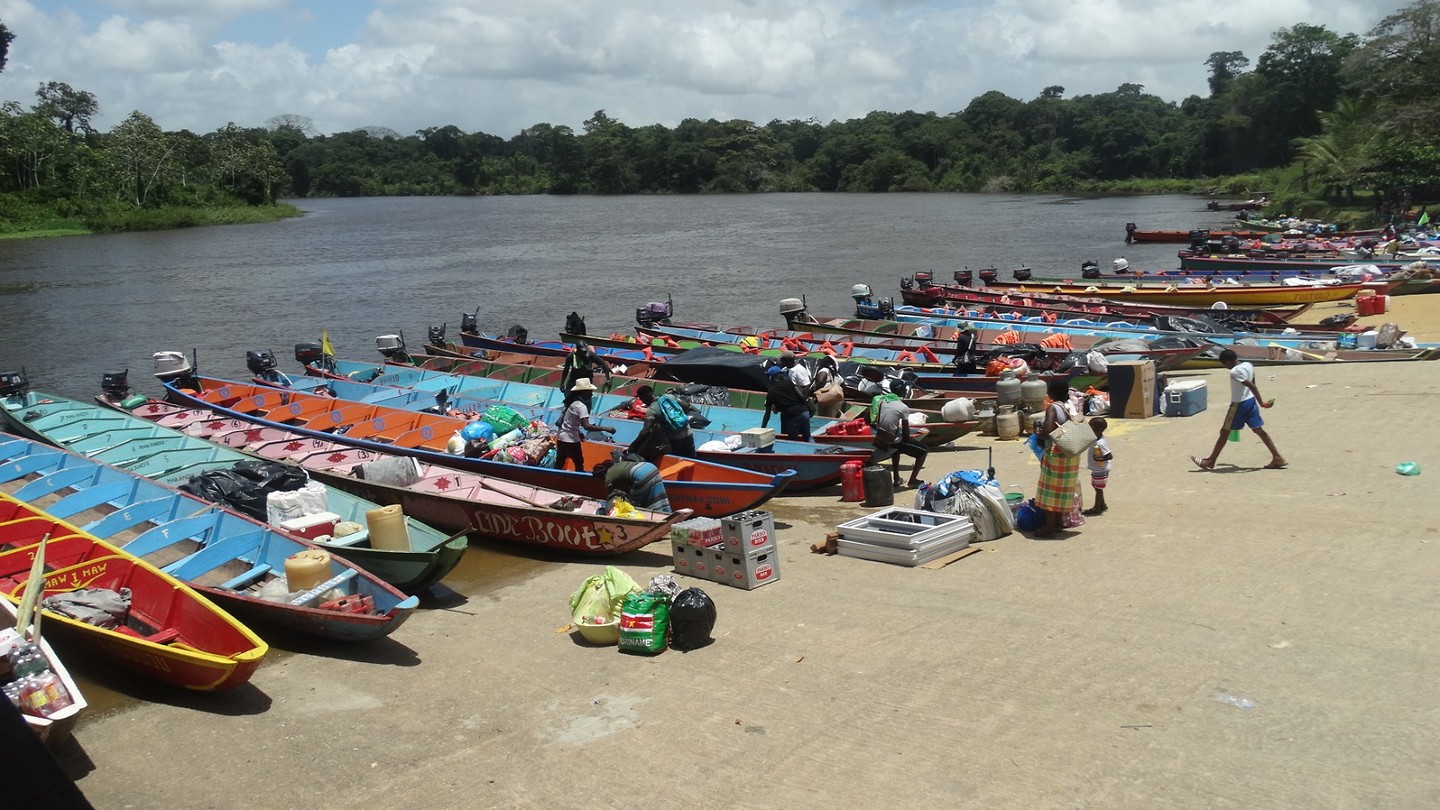 Atjoni | Foto | Anne Merel Voogd’s reisblog