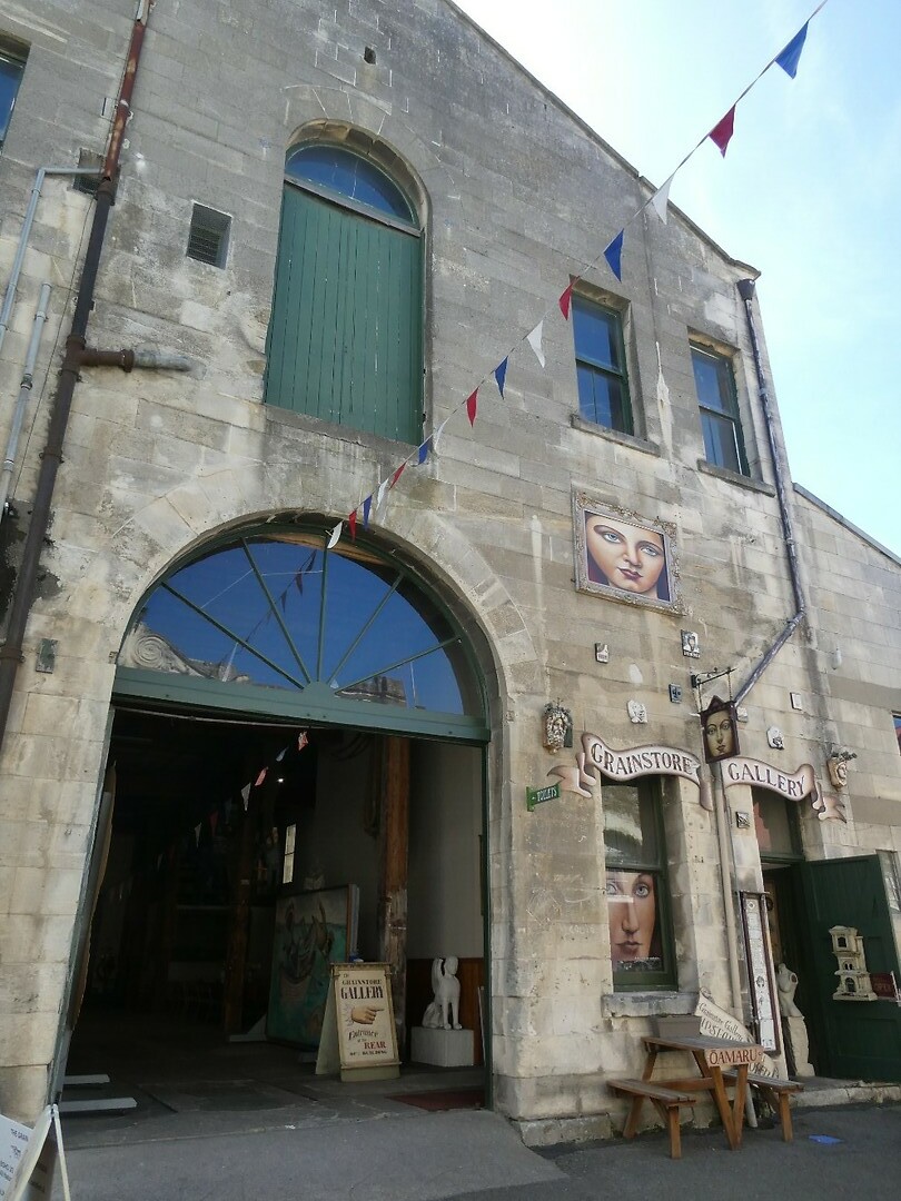 Oude gebouwen opnieuw in gebruik | Foto | Annemiek Tubbing’s reisblog