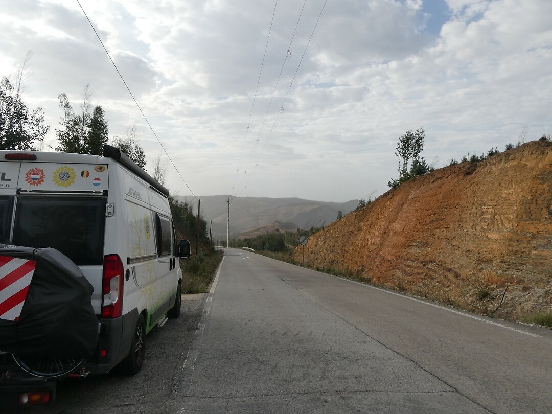 6. Porto Covo, Monchique, Lagos, Portimão en Monte Gordo (16 t/m 21 ...