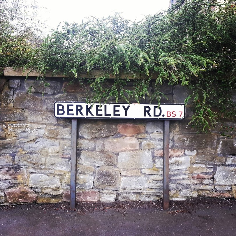 BERKELEY RD. | Foto | Anouk Krol’s reisblog
