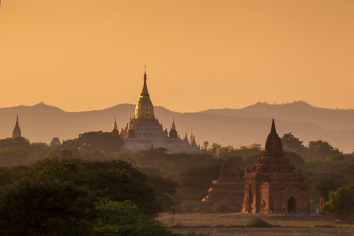 Bagan | Foto | Antwan en Karin’s reisblog
