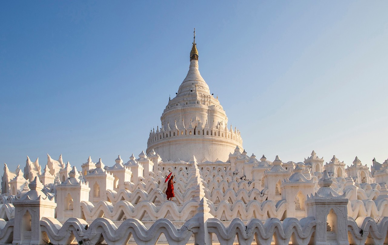 Mya Thein Tan pagode | Foto | Antwan en Karin’s reisblog