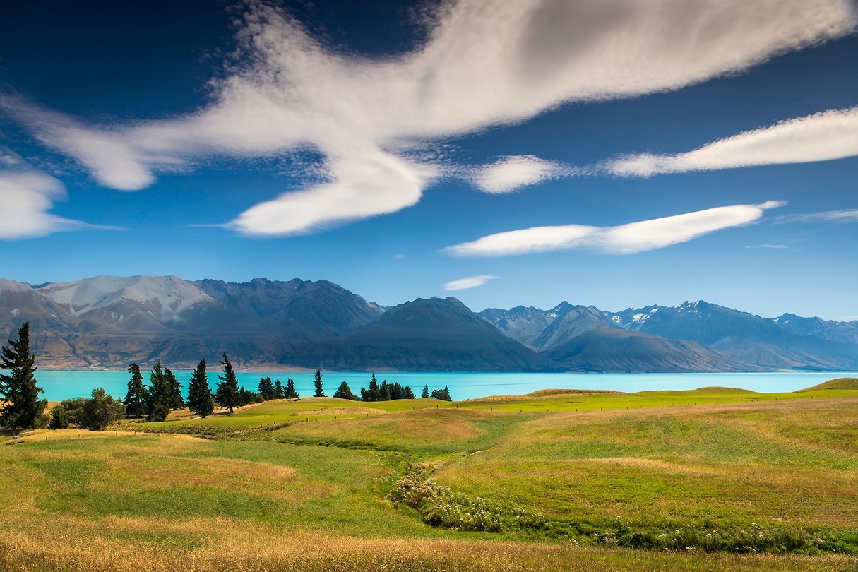 7. Lake Pukaki | Foto | Antwan en Karin’s reisblog