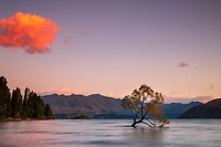 2. Lake Wanaka | Foto | Antwan en Karin’s reisblog