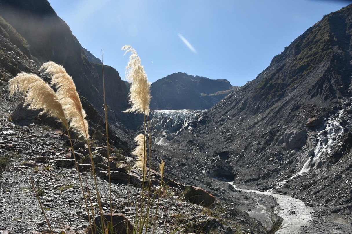 De foxgletsjer | Reisverhaal | Cees Timmer en Arco Eelman’s reisblog