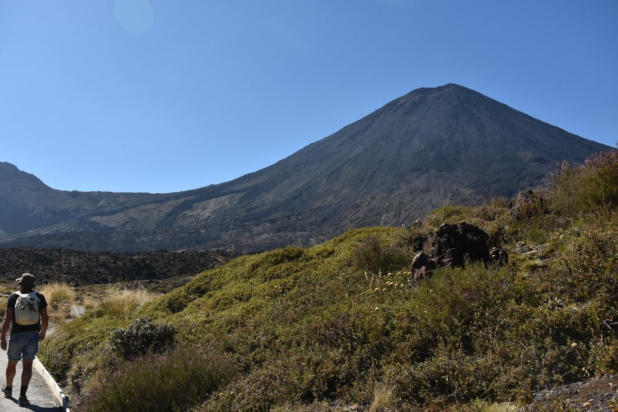 Mount Doom | Reisverhaal | Cees Timmer en Arco Eelman’s reisblog
