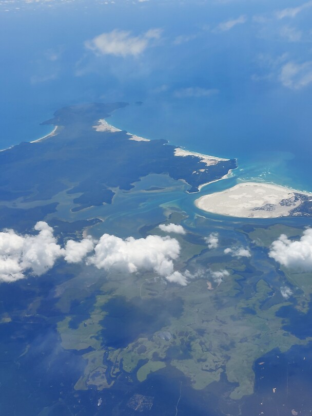 Milner rivier | Foto | Cees Timmer en Arco Eelman’s reisblog