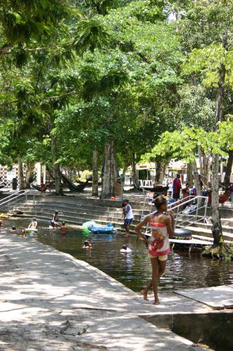 Colakreek | Foto | As en Des op reis