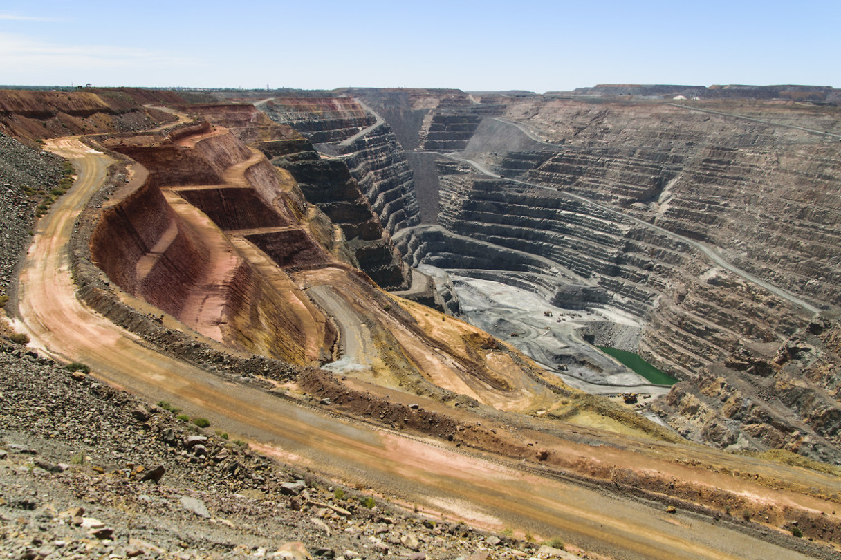 Goudmijn | Foto | Autist op Avontuur