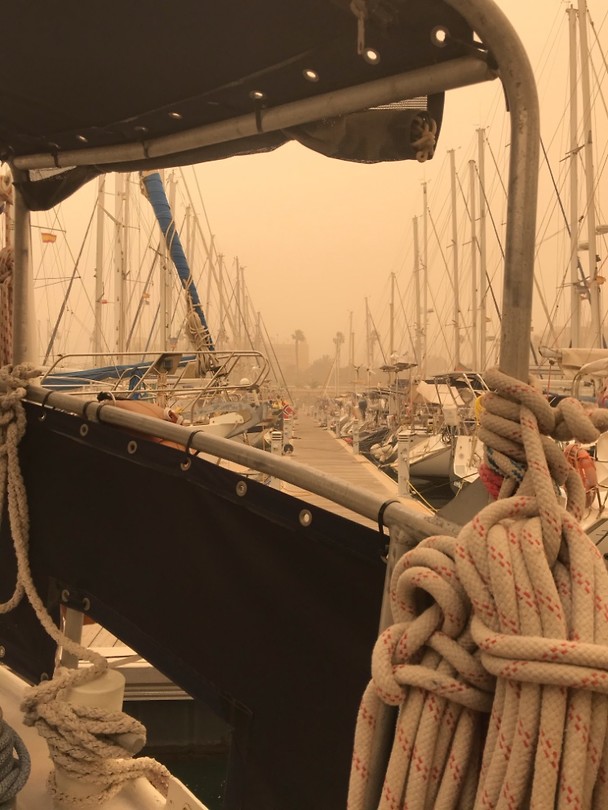 Potdicht door de Kalima | Foto | Marielle Mulder’s reisblog