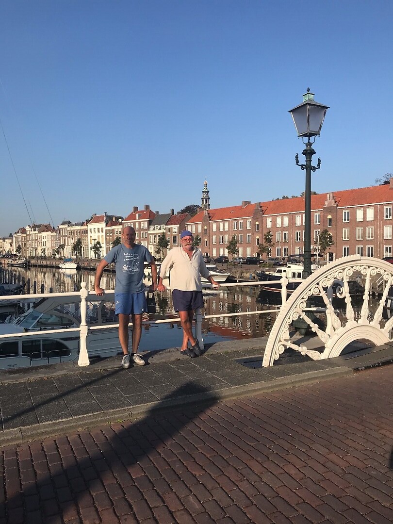 Potdicht door de Kalima | Foto | Marielle Mulder’s reisblog