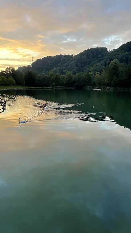 Het meer | Foto | Around de World