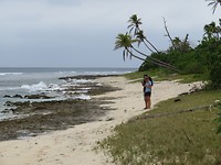 Umu | Reisverhaal | benne-met-leki-op-tonga