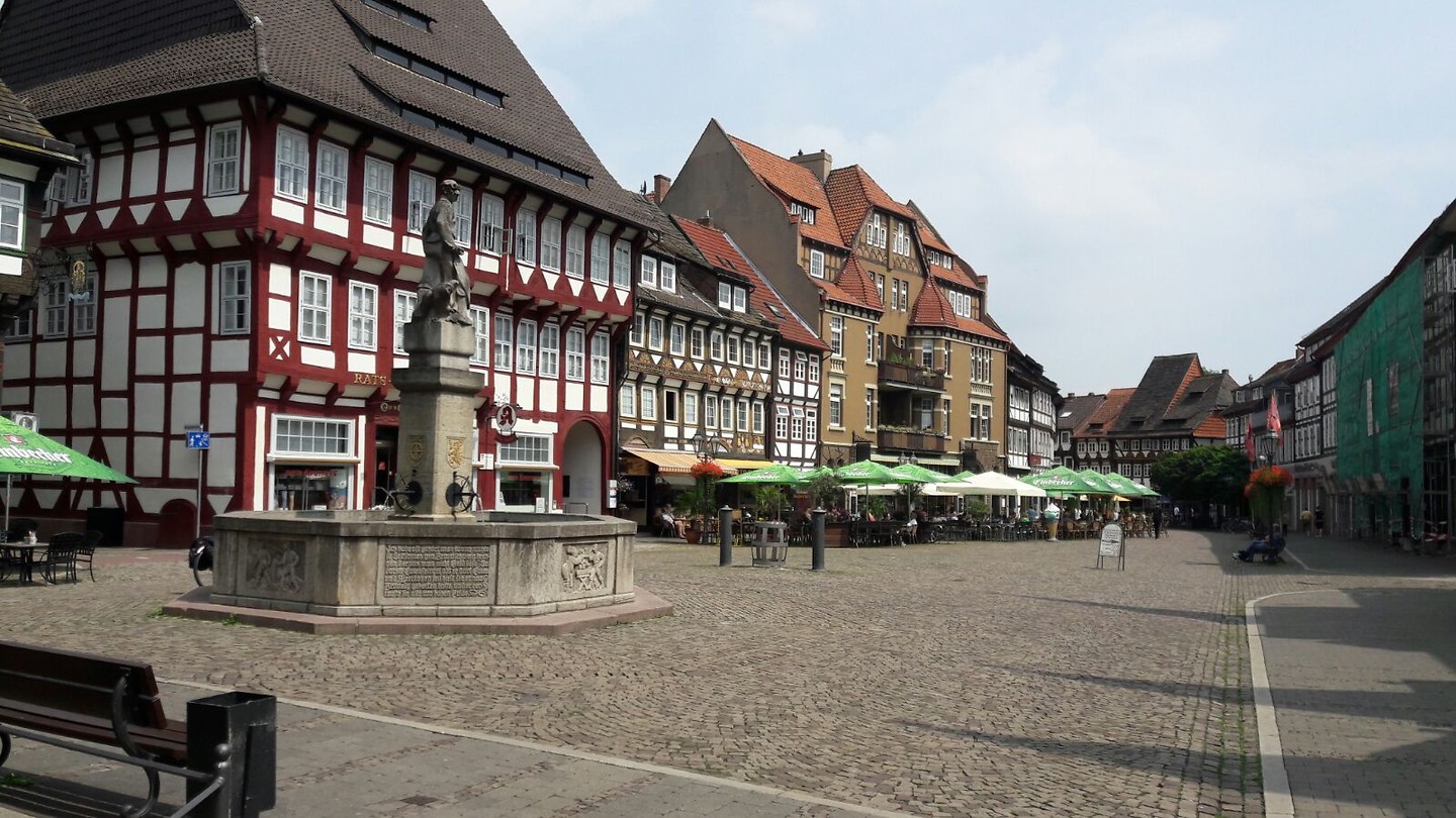 Holzminden | Foto | André Boon’s reisblog