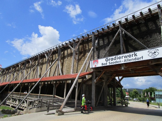 Het grootste gradierwerk tot nu toe | Foto | Bertenmarja’s reisblog