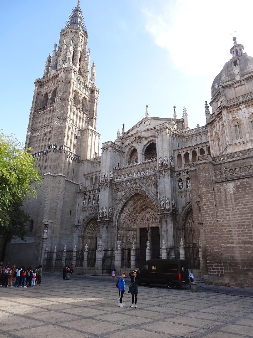 Kathedraal van Toledo | Foto