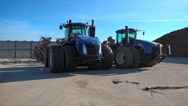 Fam. Van der Hoff, deel 2 (7 t/m 10 augustus) | Reisverhaal | Boer ...