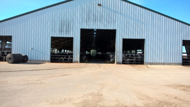 Fam. Van der Hoff, deel 2 (7 t/m 10 augustus) | Reisverhaal | Boer ...