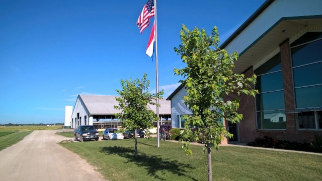 Fam. Van der Hoff, deel 2 (7 t/m 10 augustus) | Reisverhaal | Boer ...