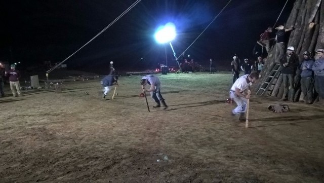 Boer Bertus goes USA