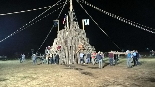 Boer Bertus goes USA