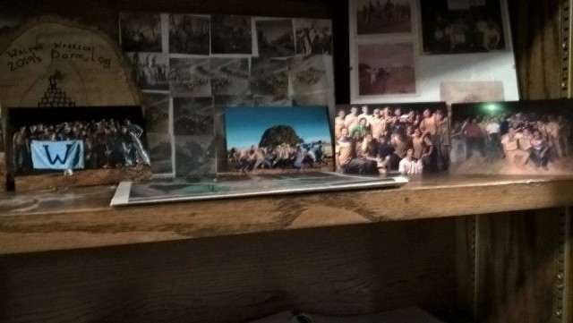 Boer Bertus goes USA