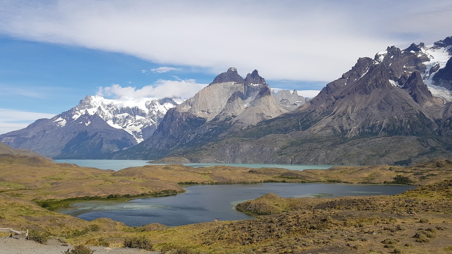 Base del Torres del Paine | Foto's | ¡Vamos a Chile!