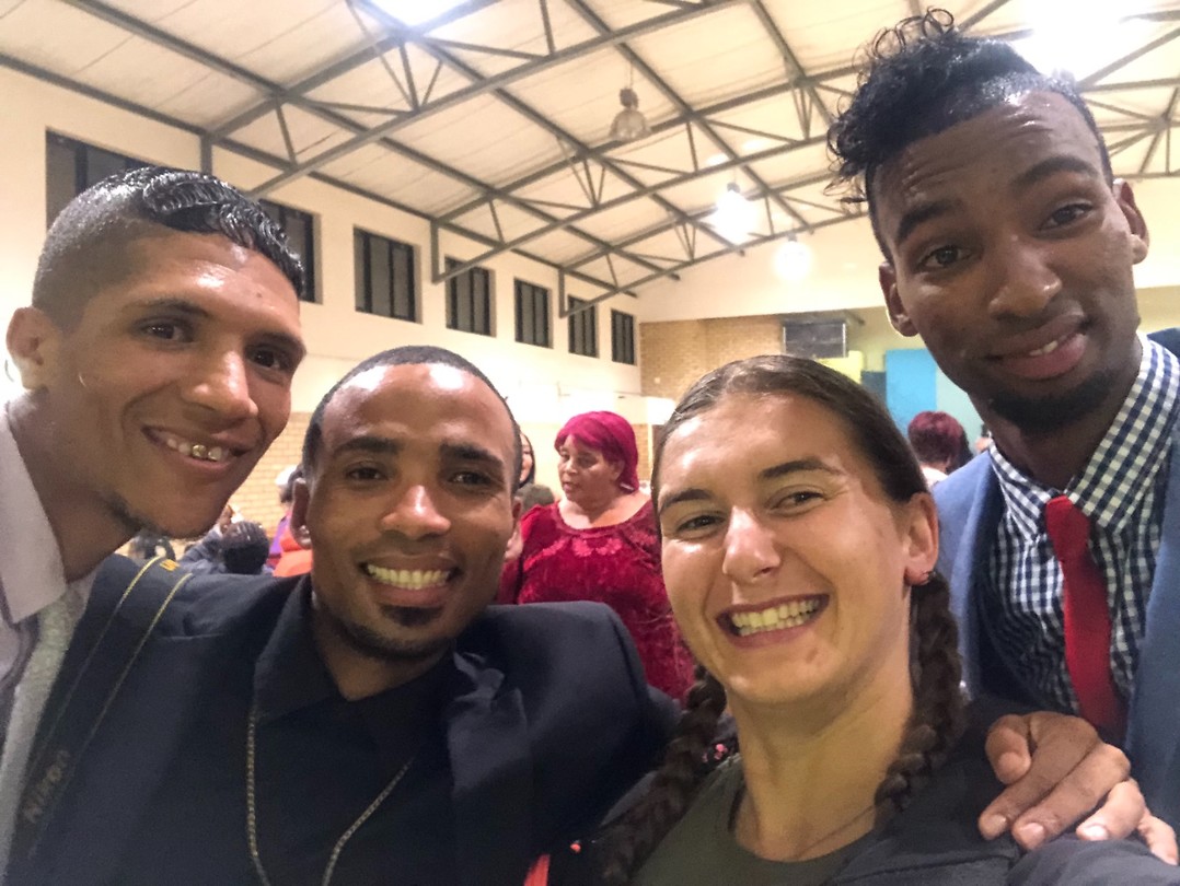 church brothers | Foto | Celina & Sacha’s reisblog