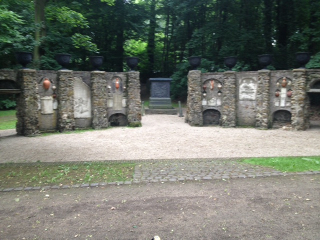 Het grafmonument van Johann Moritz von Nassau Siegen | Foto | Cees ...