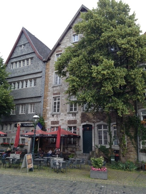 Restaurant Kornelimünster | Foto | Cees Klomp’s reisblog