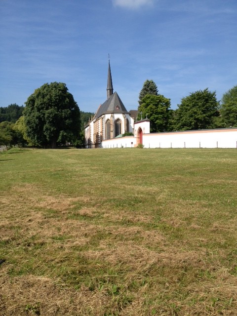 Trappisten Abdij Mariawald | Foto | Cees Klomp’s reisblog