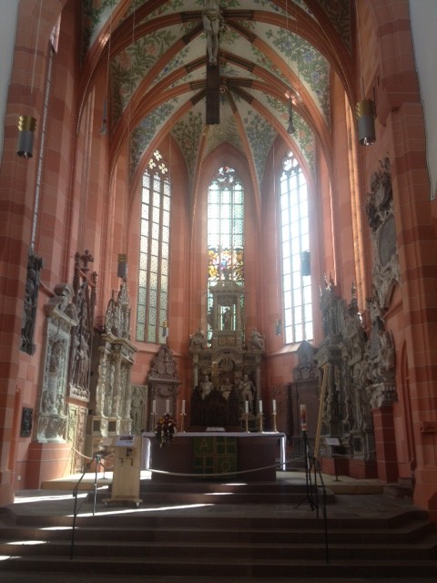 Kerk Wertheim | Foto | Cees Klomp’s reisblog