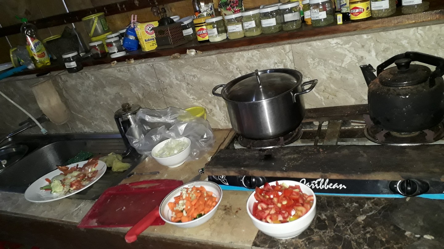 Zelf gekookt | Foto | Corine’s reisblog