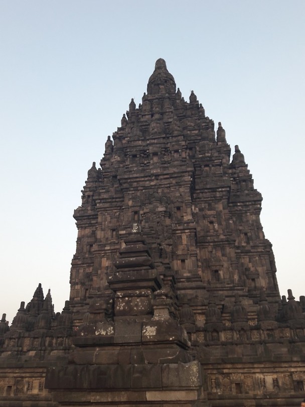 Prambanan | Foto's | Indra's reisblog