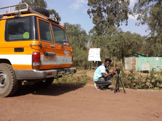 Algemeen 2015 | Foto's | Cycle for Light 2018 - Lighting Students Homes