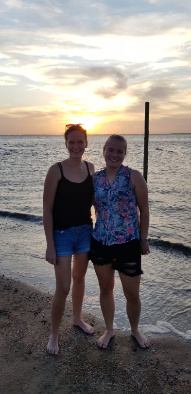 Week 7- An ordinary week | Reisverhaal | Das en Roos in SU