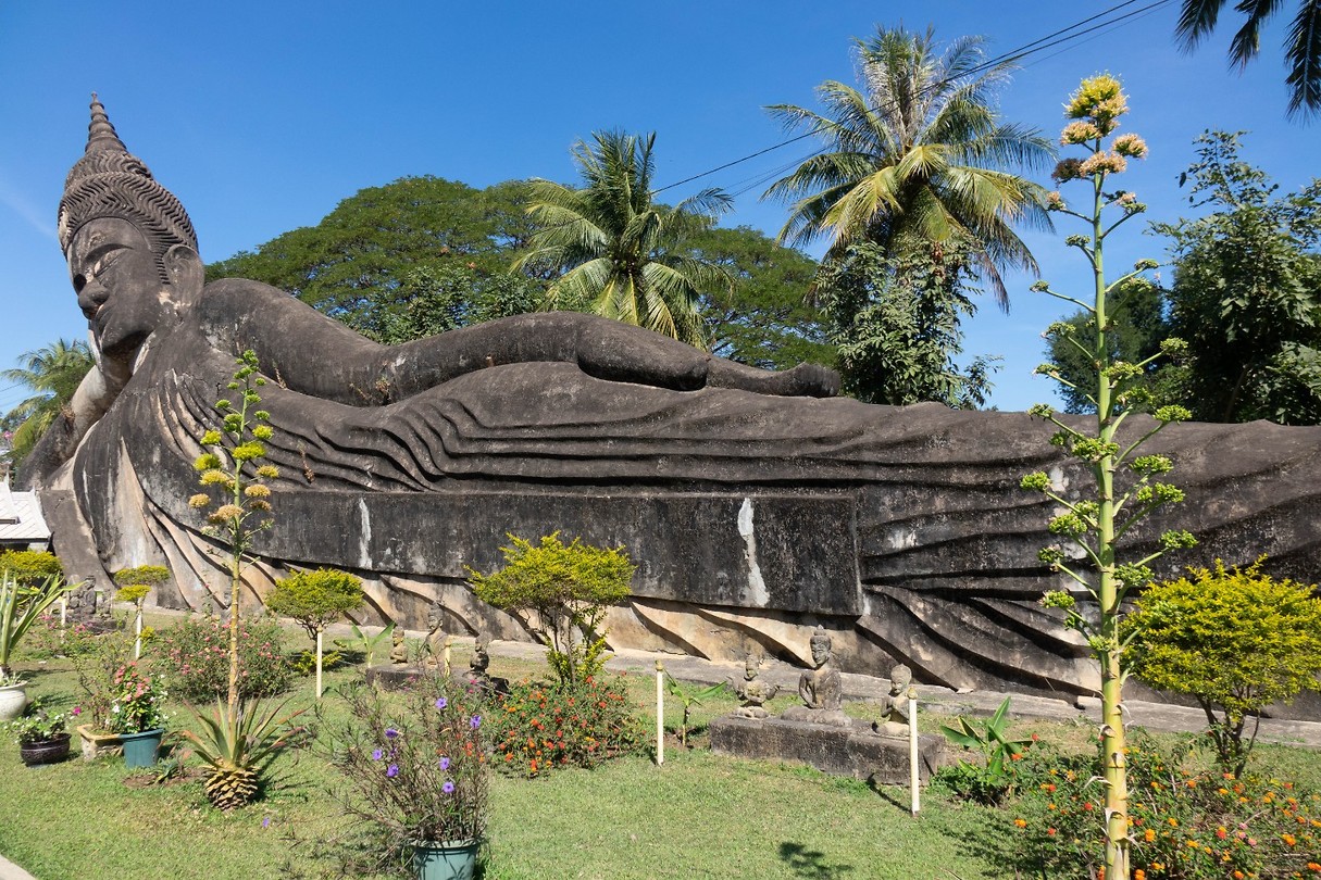 Xieng Kuane Buddha Park | Foto