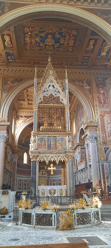 St Jan in Lateranen | Foto | De triepeleirs’s reisblog