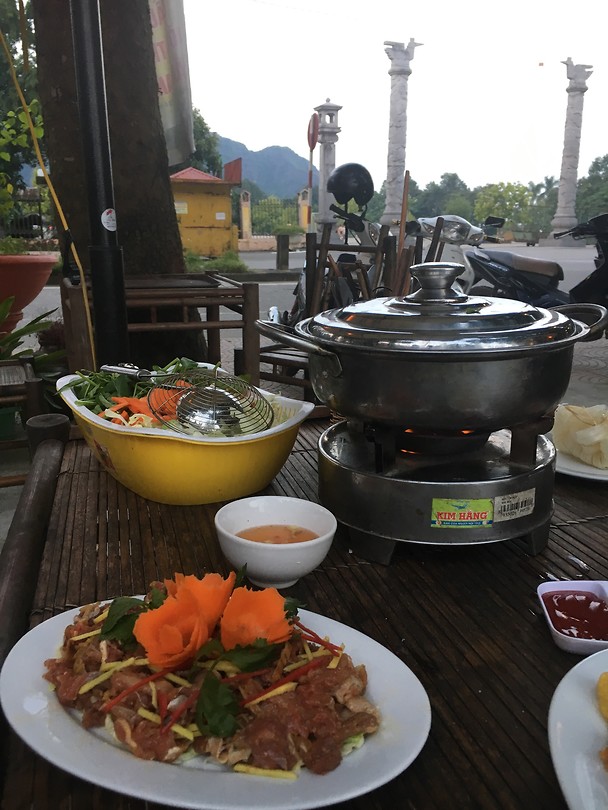 Goat Hot Pot | Foto | Elfi and Ilse’s reisblog