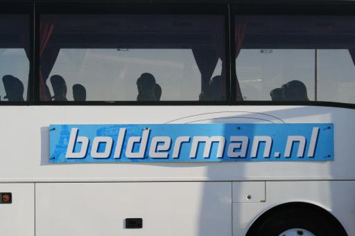 op weg met Bolderman | Foto | motormuizen