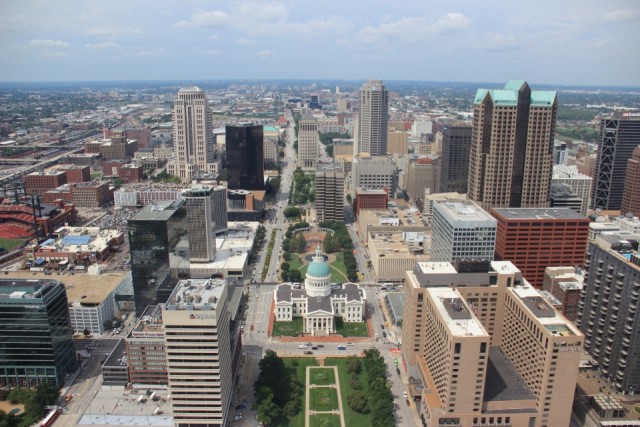 Saint Louis | Reisverhaal | Flemings on the road