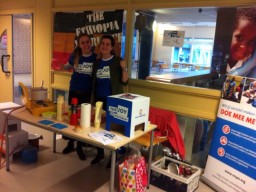 Elody Postma en Inge Schipper’s reisblog