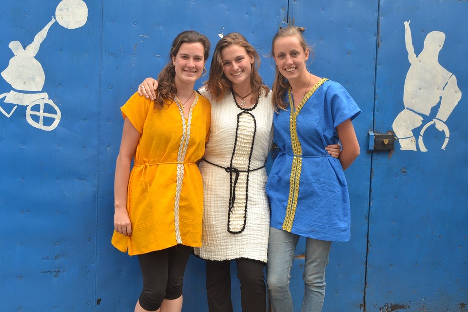 Elody Postma en Inge Schipper’s reisblog