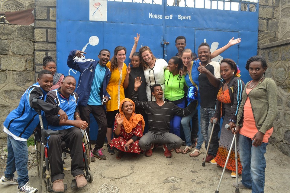 Eindevent | Foto | Elody Postma en Inge Schipper’s reisblog