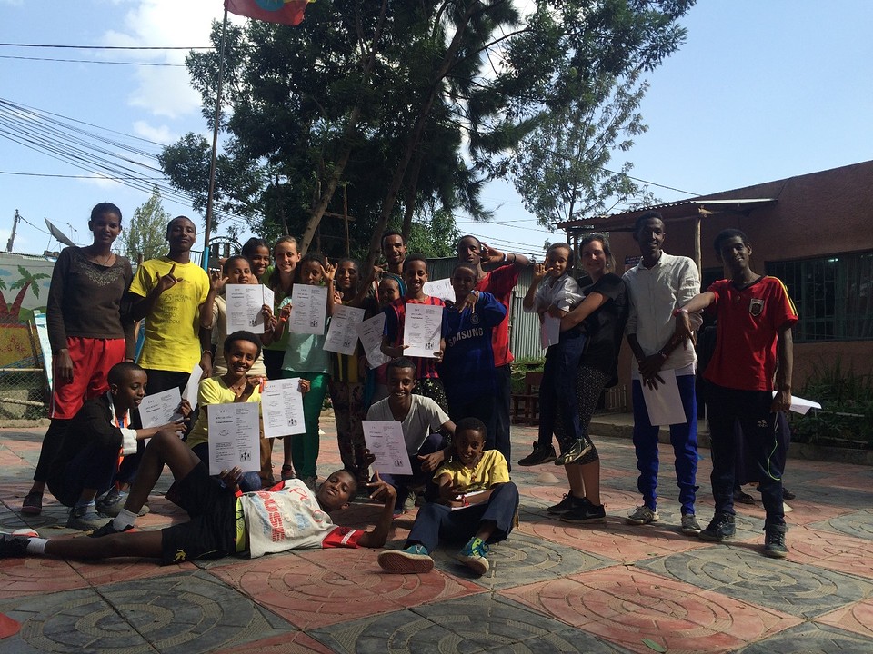 Elody Postma en Inge Schipper’s reisblog