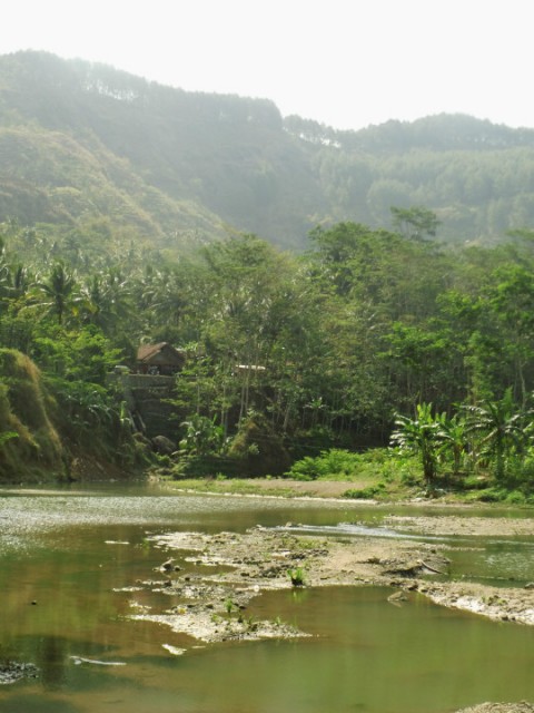 Landschap | Foto | Onze Java-Bali trip
