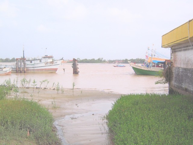 Suriname rivier | Foto | Emma In Suriname