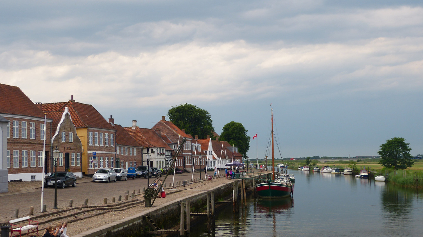 Ribe | Foto | Enjoytheworld